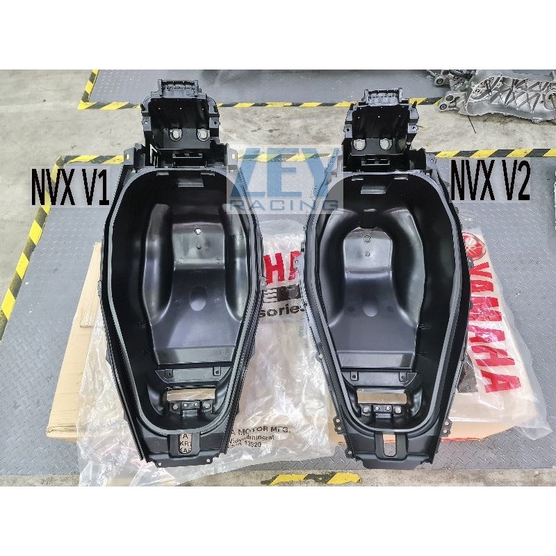 Inner Luggage Seat Kerusi Simpan Barang Box NVX V1 V2 Xmax 💯% Original ...