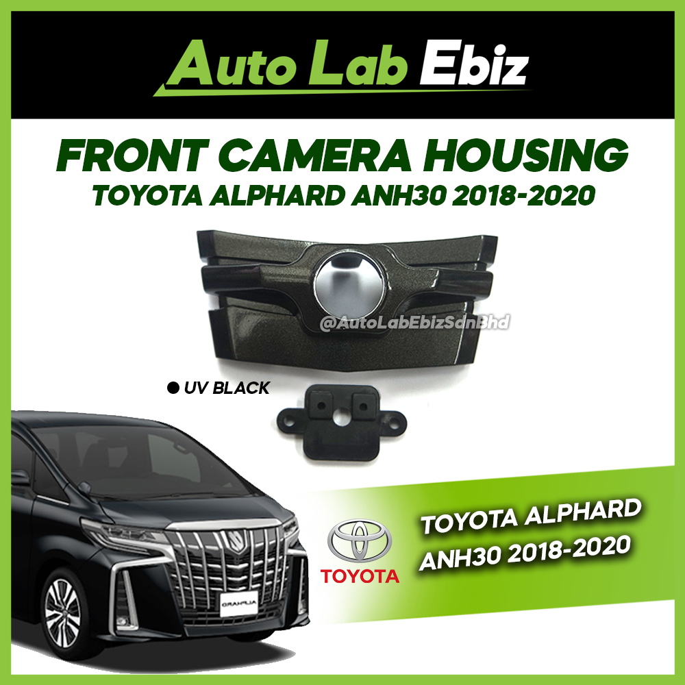 Toyota Alphard / Vellfire ANH30 2015-2020 OEM Front Camera Housing ...