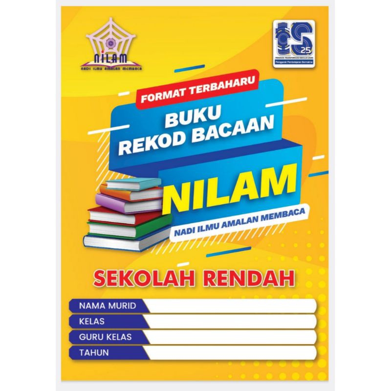 BUKU NILAM (sekolah rendah) | Shopee Malaysia