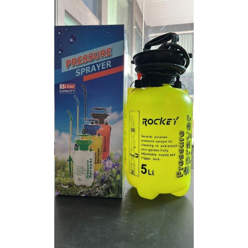 Pressure Sprayer Pump Knapsack Sprayer Spray Chemical Spray Bottle ...