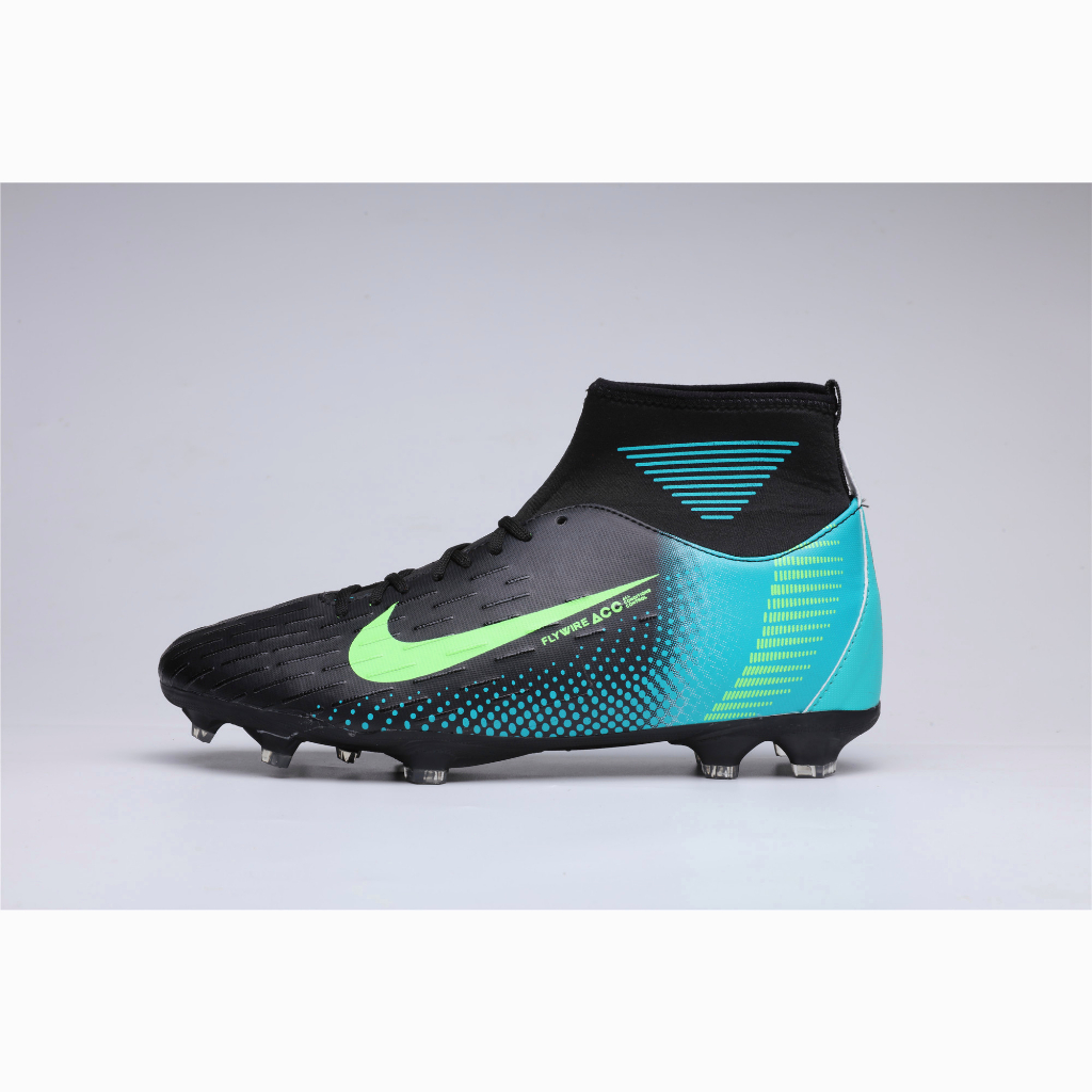Adidas 39-45 Men's Soccer Shoes Outdoor Soccer Boots Kasut Bola Sepak ...