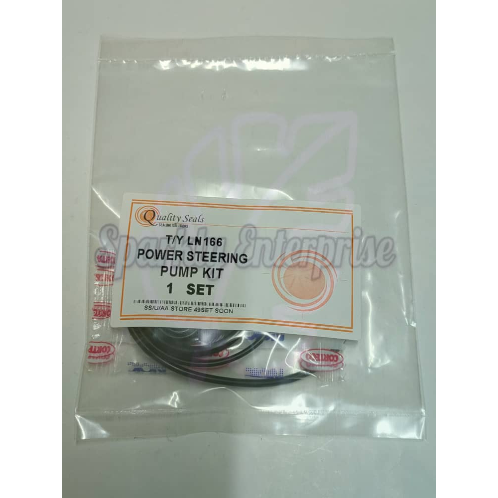TOYOTA HILUX LN166 POWER STEERING PUMP KIT | Shopee Malaysia