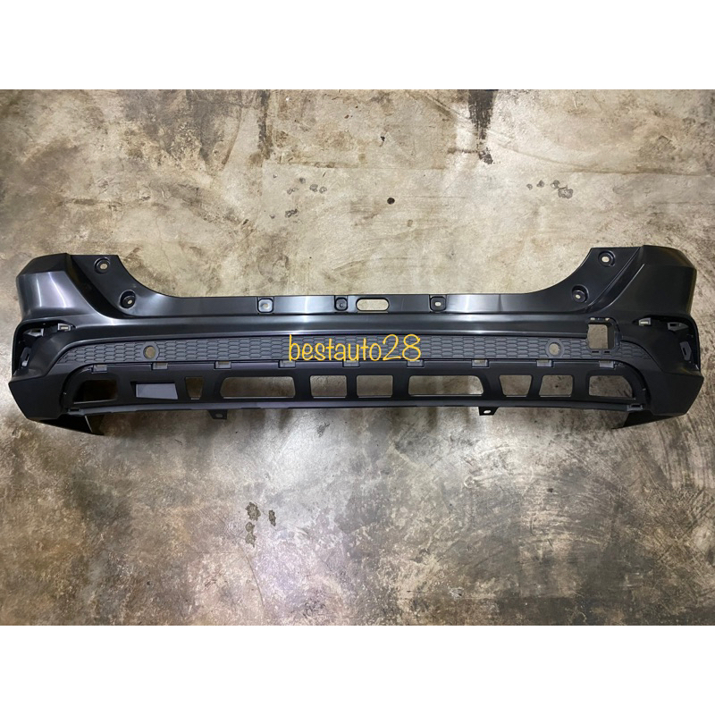 Perodua Aruz Rear Bumper Belakang | Shopee Malaysia