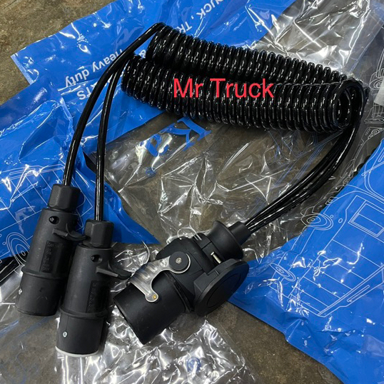 VOLVO SCANIA HINO NISSAN UD TRAILER 15 core wire | Shopee Malaysia