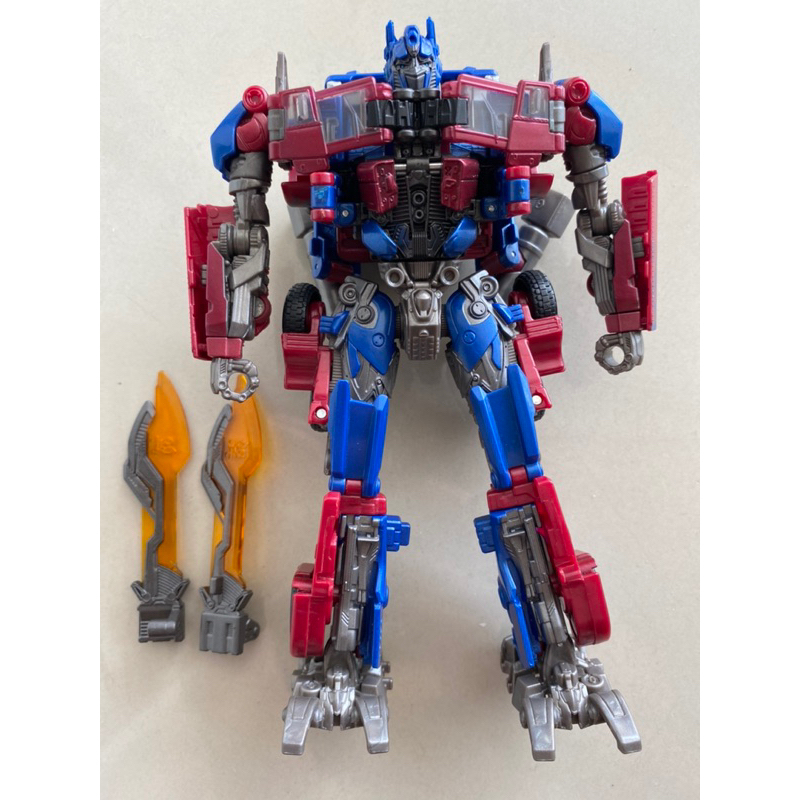 Transformers Studio Series SS-05 Optimus Prime | Shopee Malaysia