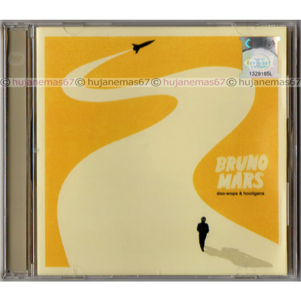 BRUNO MARS - Doo-Wops Hooligans (Just the Way You Are & Marry You) WARNER MUSIC DELUXE CD + 2 ...