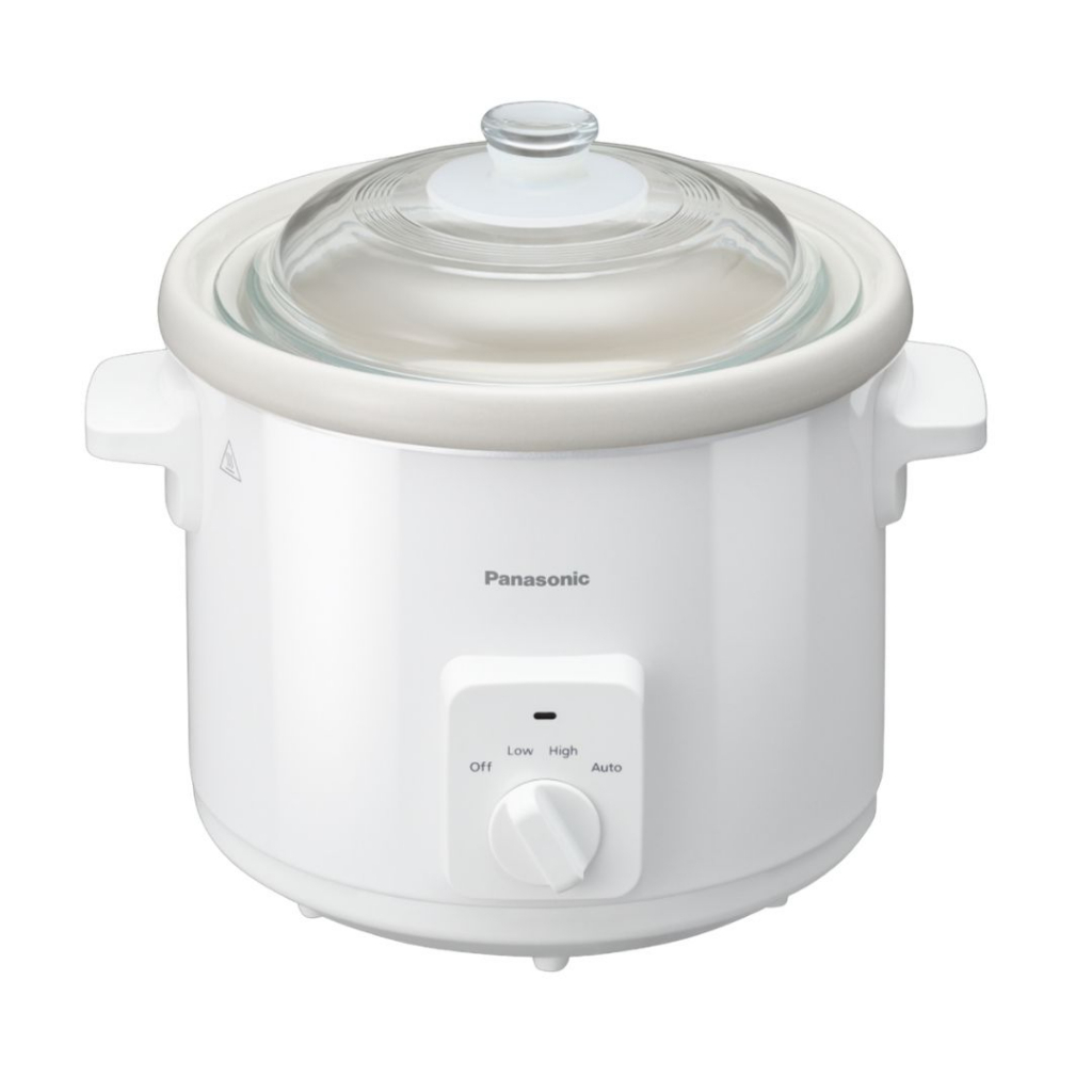 Panasonic High Quality Ceramic Pot Slow Cooker (3.0L) NF-N30AGC / NF ...