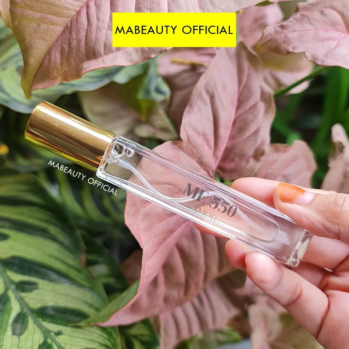 PERFUME ME 550 30ML | Parfum Messo ME550 | ROSE DES SOIE | LES SECRET ...