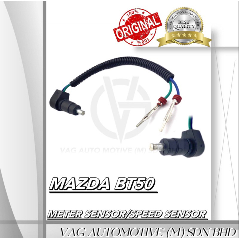 MAZDA BT50 SPEED SENSOR/METER SENSOR | Shopee Malaysia
