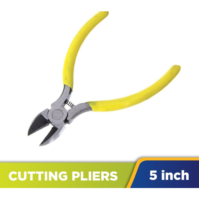 TAHAN LASAK - 5 inch Stainless Steel Playar Pemotong Wayar Selari ...