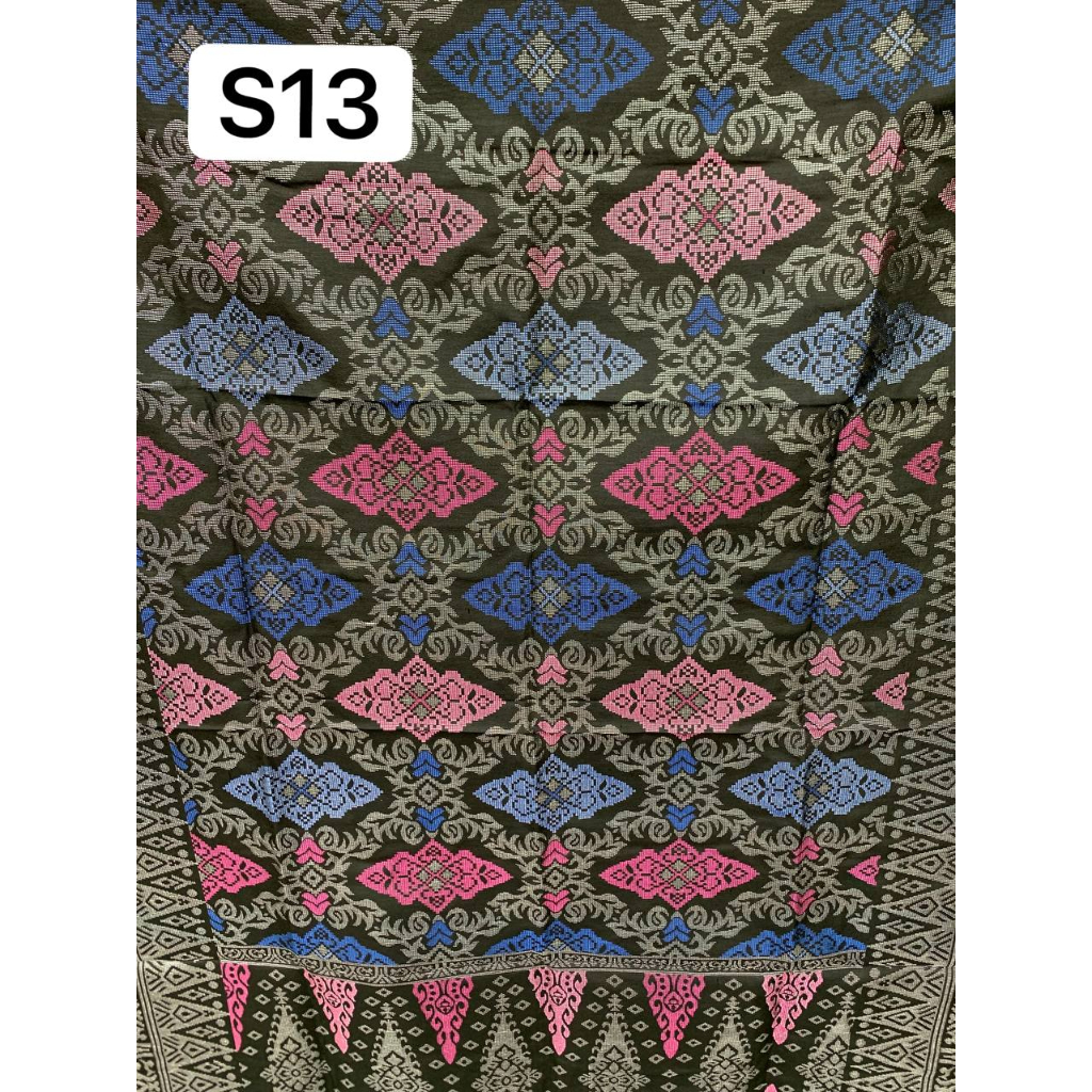 SAMPIN 3D SONGKET TENUN ASLI/SAMPIN DEWASA/SAMPIN RAYA/SAMPIN KAHWIN ...