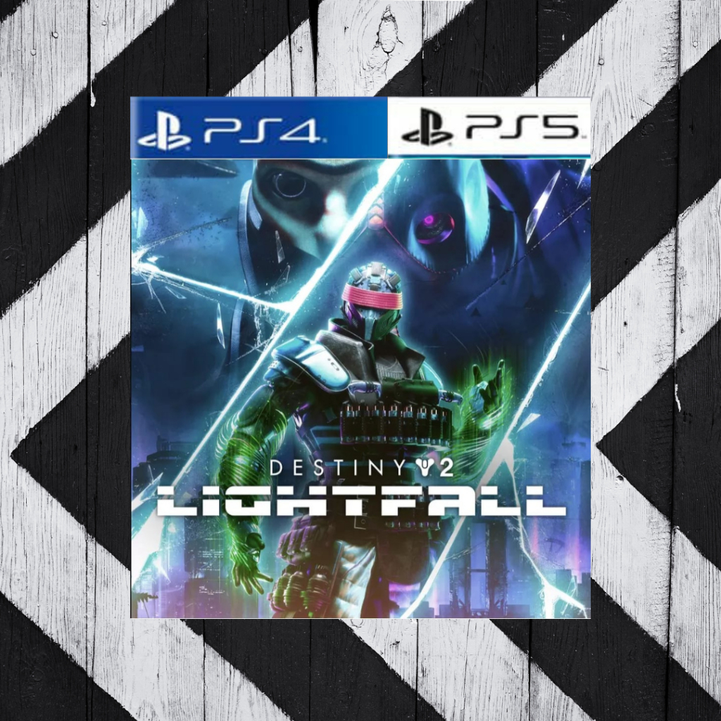 (Ready Stock) PS4/PS5 Destiny 2 Lightfall Full Game Digital Download ...