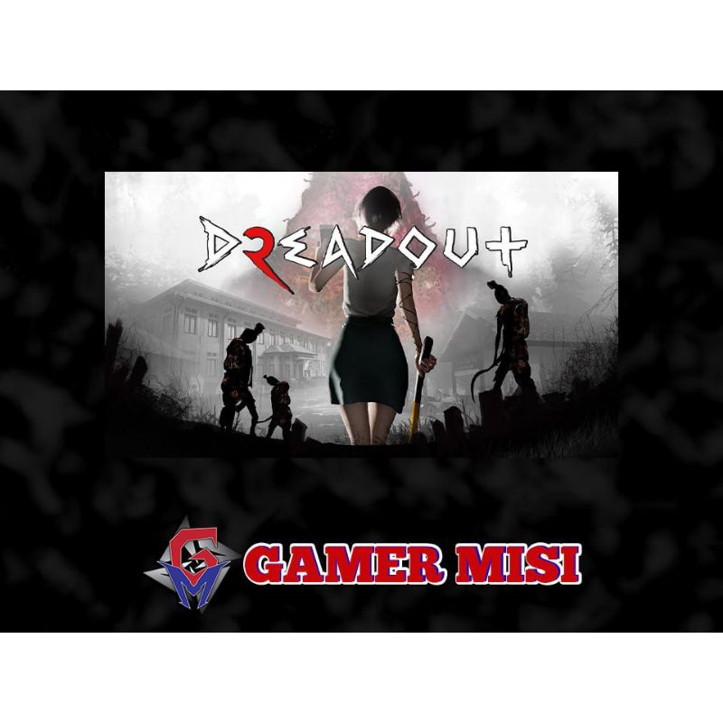 DREADOUT 2 (PS5/PS4) | Shopee Malaysia