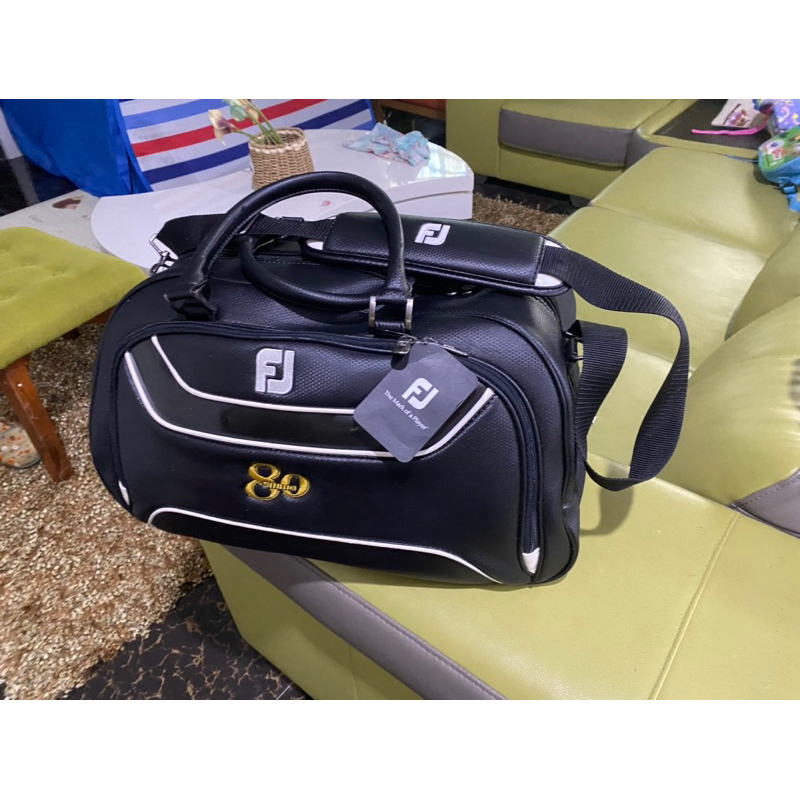 footjoy boston golf bag(used) | Shopee Malaysia