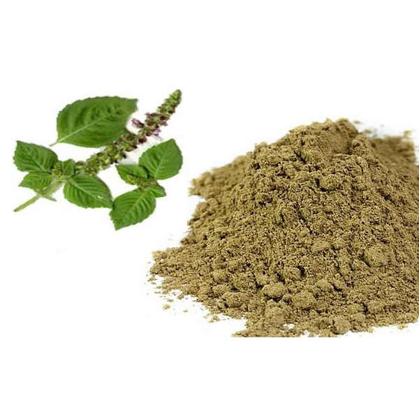 Thulasi Powder - Serbuk Daun Tulsi - 100g | Shopee Malaysia