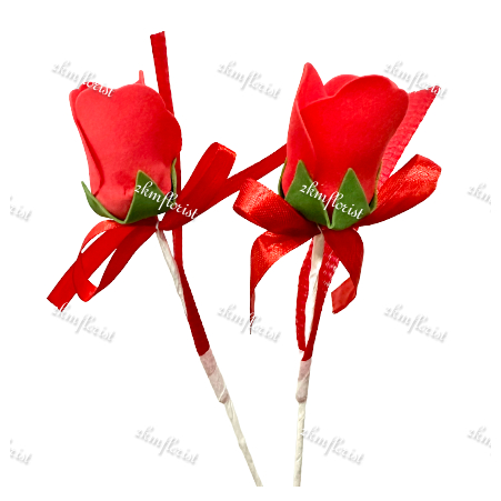 (50pcs) BUNGA TELUR Egg Flower doorgift bunga telor pelamin engagement ...