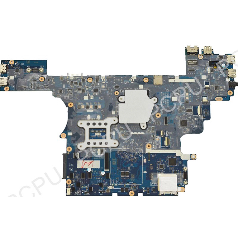 DELL Precision M2800 Original Motherboard | Shopee Malaysia