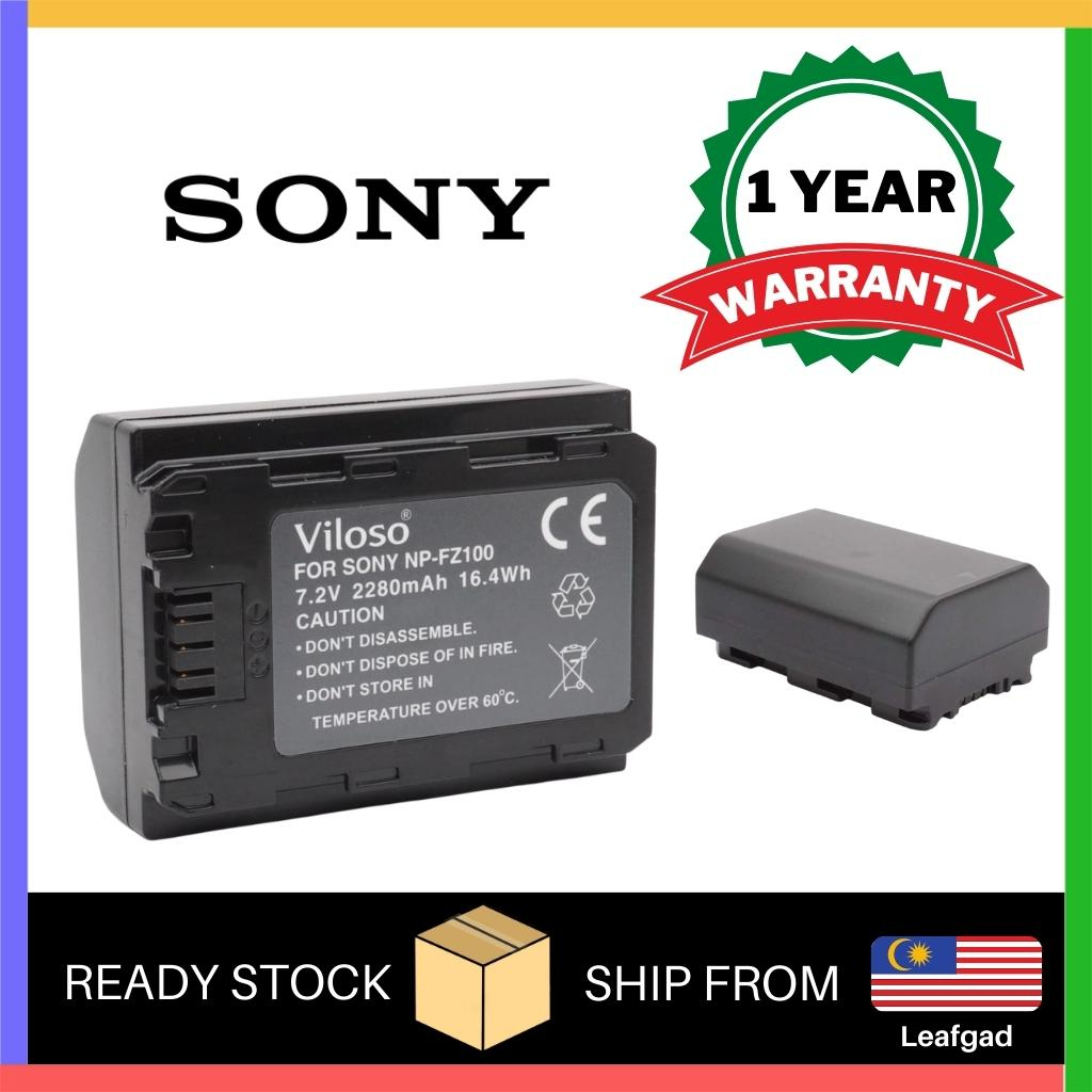 New Proocam Sony A7 III 3 Camera Battery Rechargeable Sony A9 Sony ...