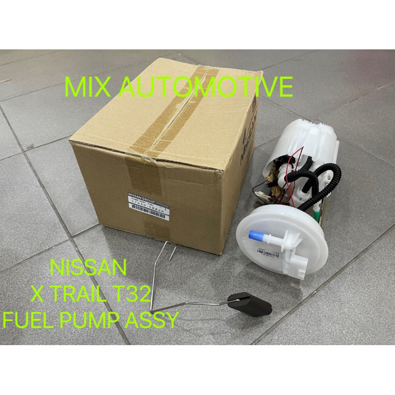 100% ORIGINAL NISSAN X TRAIL X-TRAIL T32 FUEL PUMP ASSY XTRAIL 17040 ...