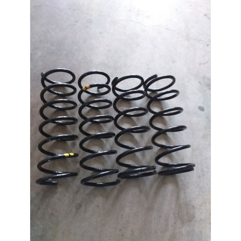Spring Original 1Set Used Perodua/Axia/Bezza | Shopee Malaysia