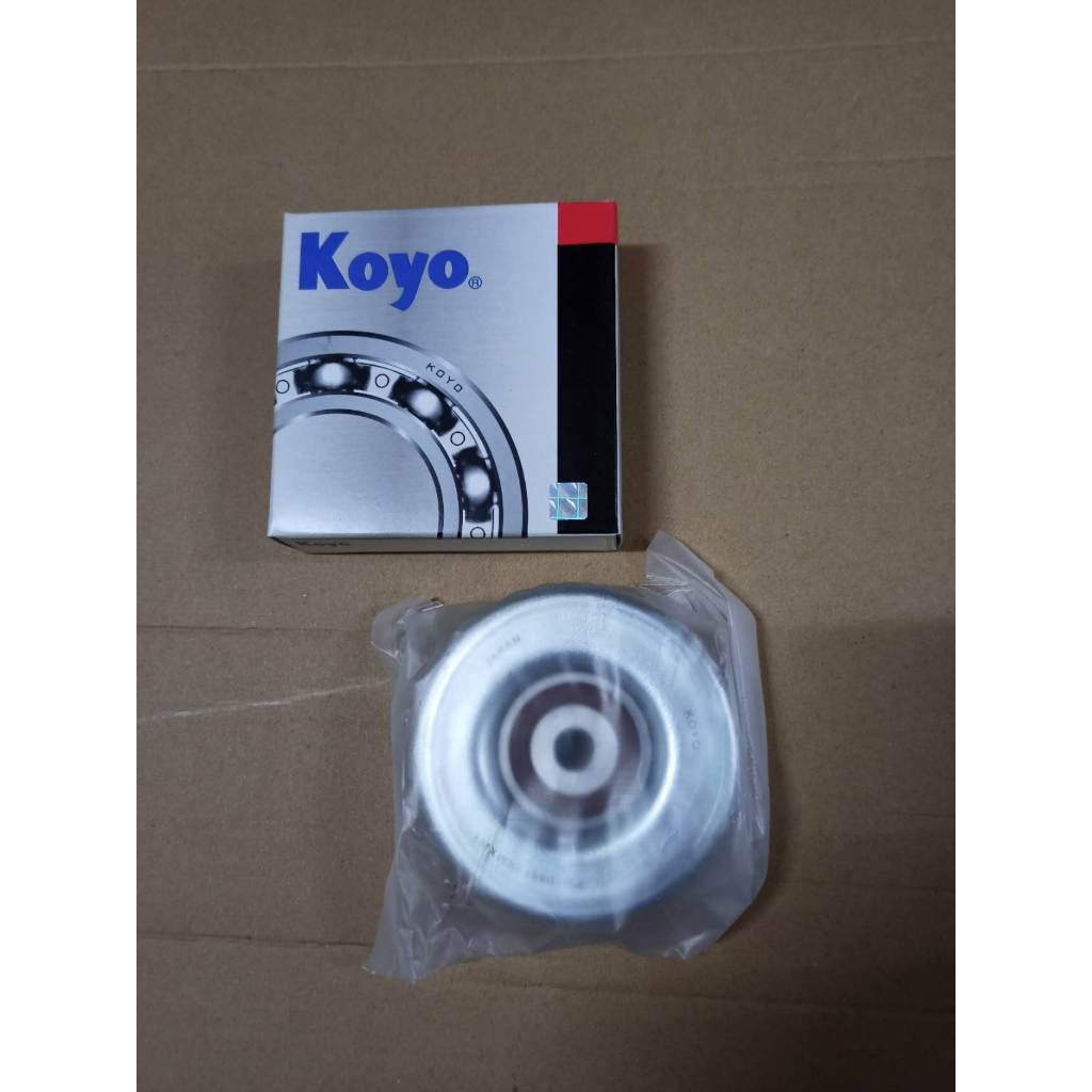 KOYO FAN BELT TENSIONER PULLEY PERODUA MYVI LAGI BEST 1.5 ALZA 1.5 ...