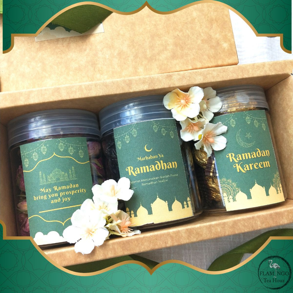 Sets Hadiah Raya/Ramadan 2025, Kurma Gift, Raya/Ramadan Gift, Gift Set ...