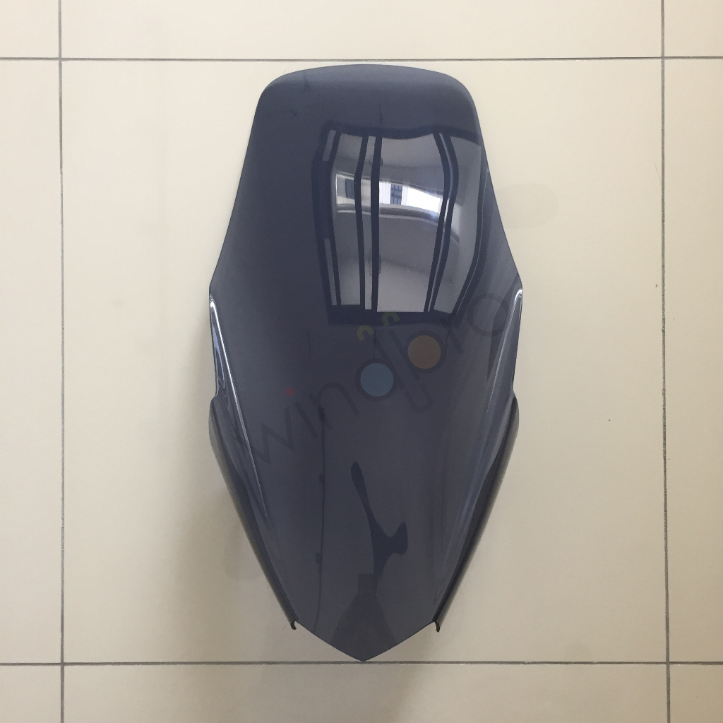 WDT07 - Windshield Visor Dominar 400 / 250 (All Model) | Shopee Malaysia