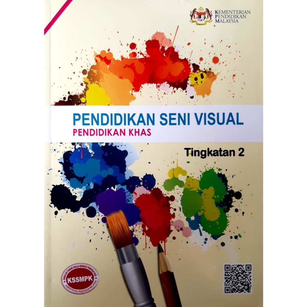 PENDIDIKAN SENI VISUAL, PENDIDIKAN KHAS TINGKATAN 2 (KSSMPK) | Shopee ...