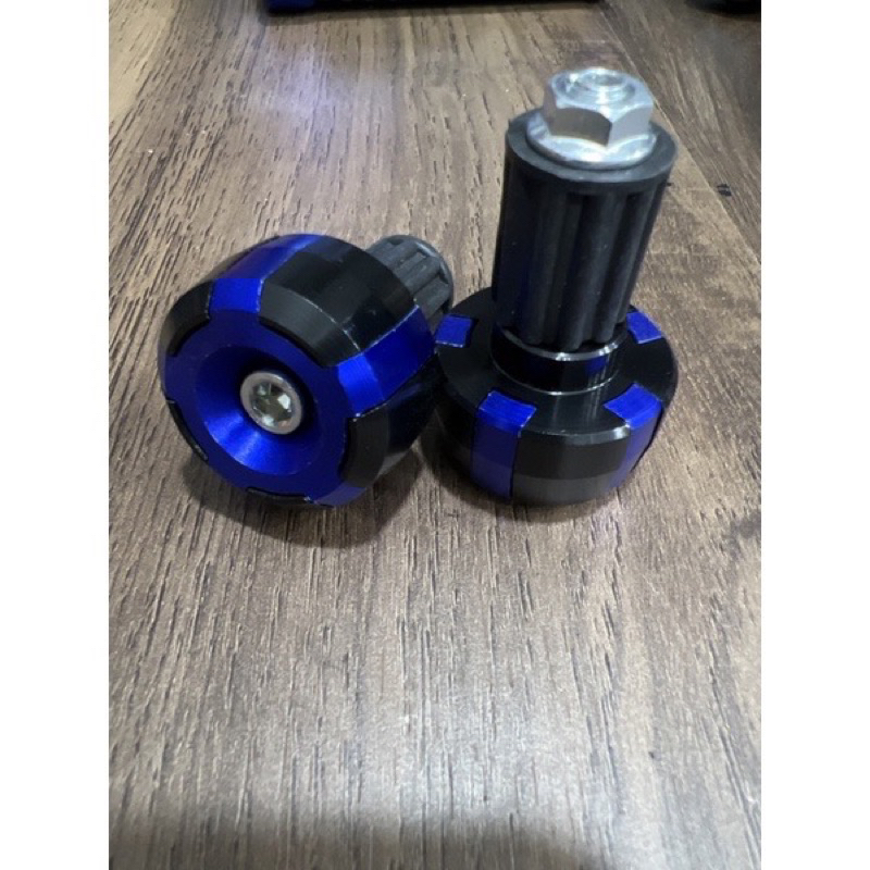 HONDA Handle Grip Balancer Alloy Motor Cnc 2 in 1 Set Rsx150 Wave ...