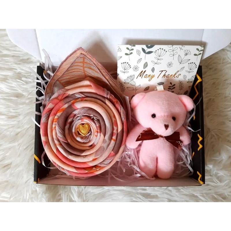 Gift Box Birthday Tudung Fazura | Shopee Malaysia
