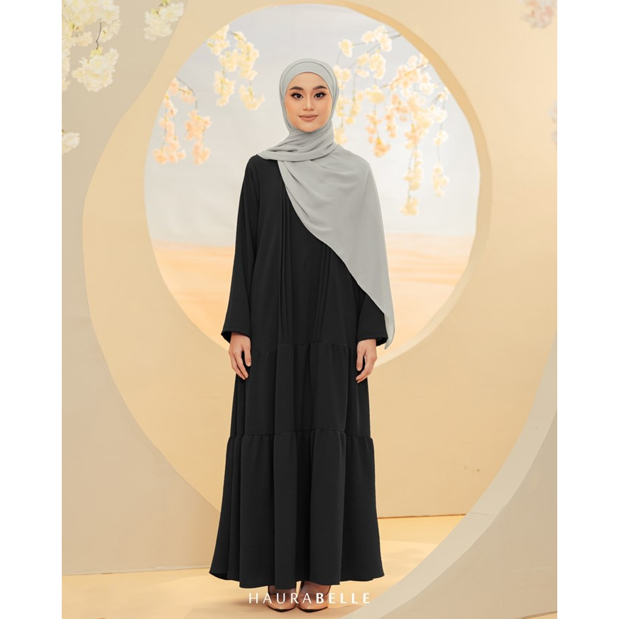 SASHA DRESS (HAURABELLE) | Shopee Malaysia