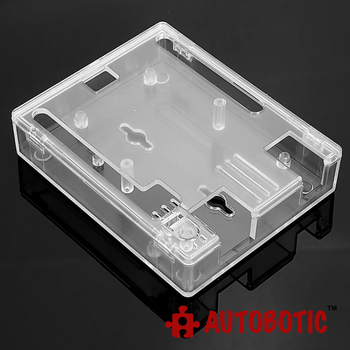 Arduino UNO R3 Acrylic Case | Shopee Malaysia