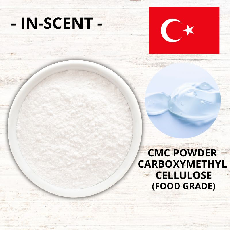 CMC Powder | Carboxymethyl Cellulose | Thickening Agent | Food Grade ...
