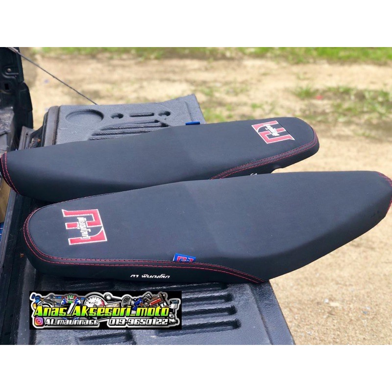 🔥parts murah🔥seat thailook seat wave ultimo x ,seat honda wave 100r ...