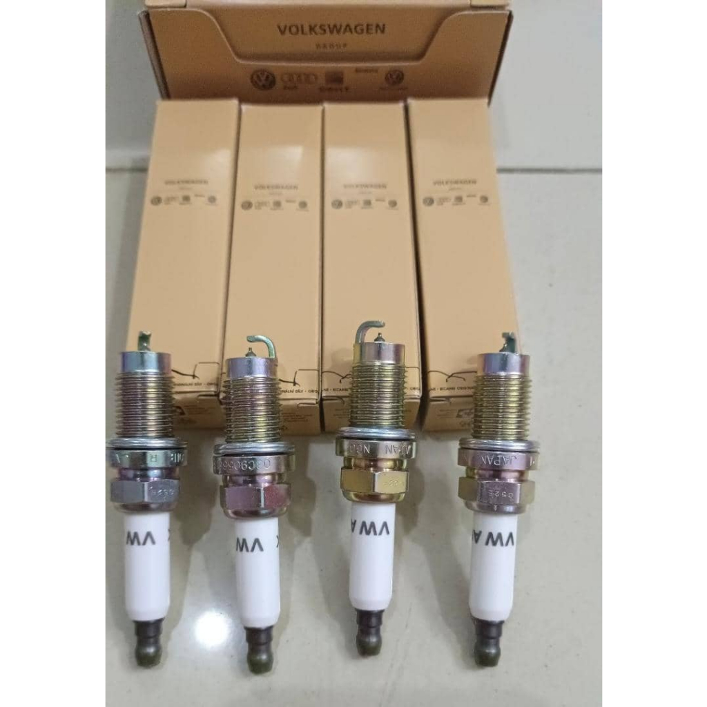 03C905601B 06H905611 Spark Plug POLO 1.6 1.4 TSI GOLF JETTA SCIROCCO ...