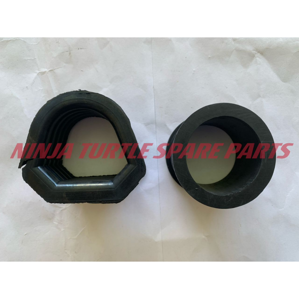 PROTON WIRA,WAJA STEERING RACK RUBBER SET LH/RH | Shopee Malaysia