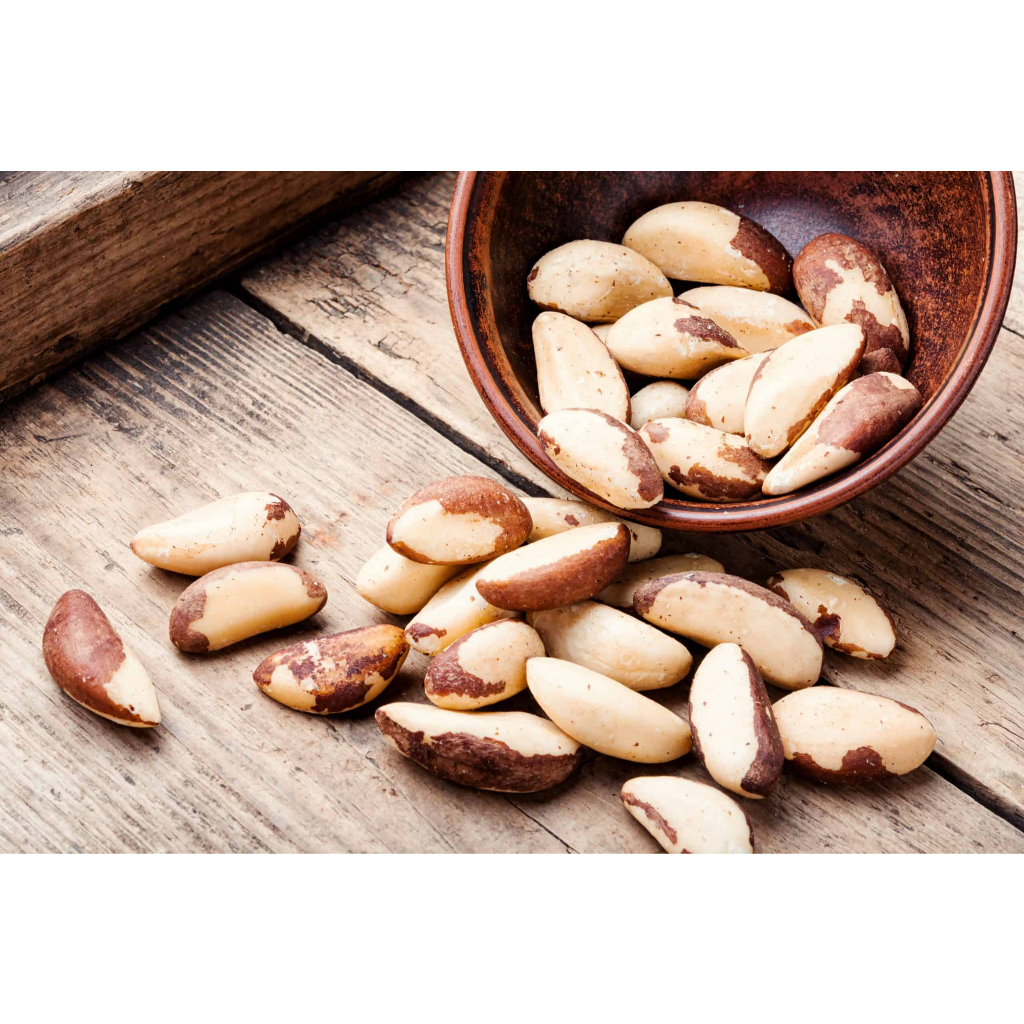 JUST'S NATURAL BRAZIL NUT 1KG | Shopee Malaysia