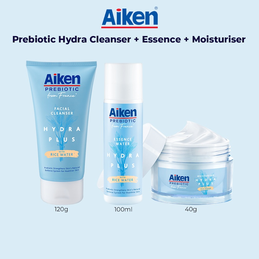 Aiken Perfect Hydra Skin Care Set | Shopee Malaysia