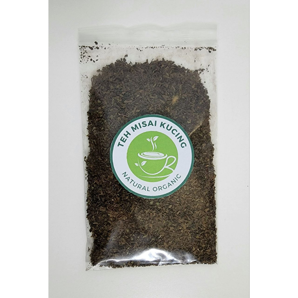 Misai Kucing 100% Daun Asli Original ( Teh Misai Kucing, Orthosiphon ...