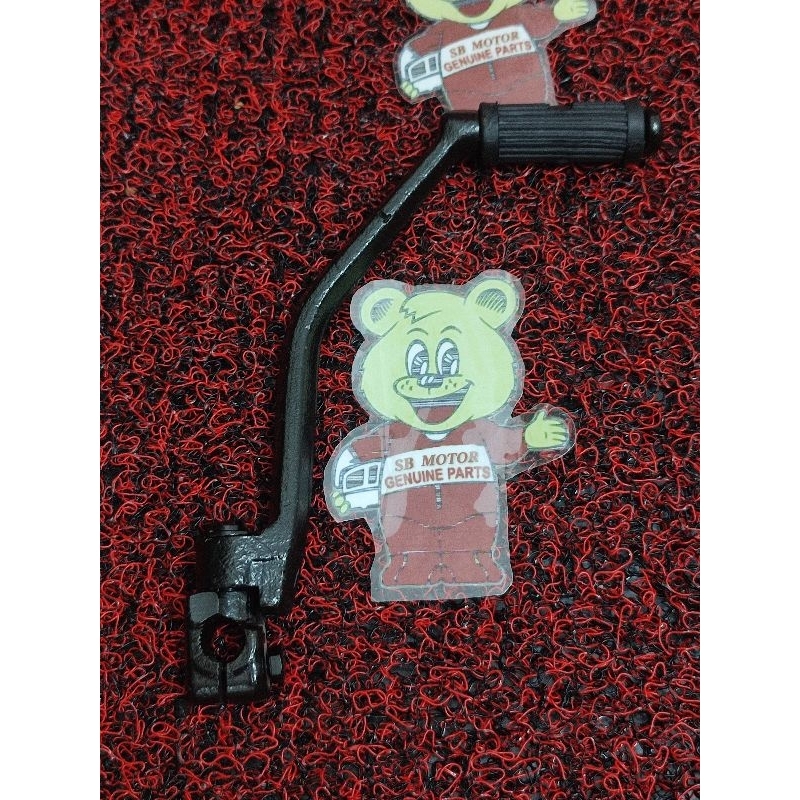 SUZUKI RG SPORT RGV KICK STARTER PEDAL ENGKO | Shopee Malaysia