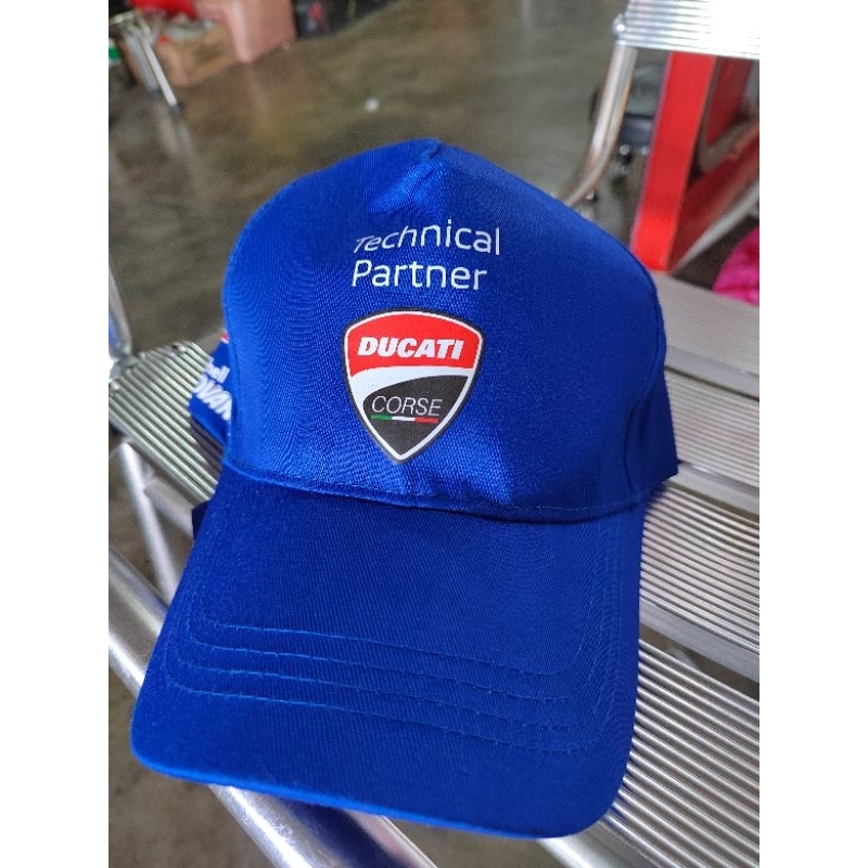 Shell Ducati Cap CORSE | Shopee Malaysia