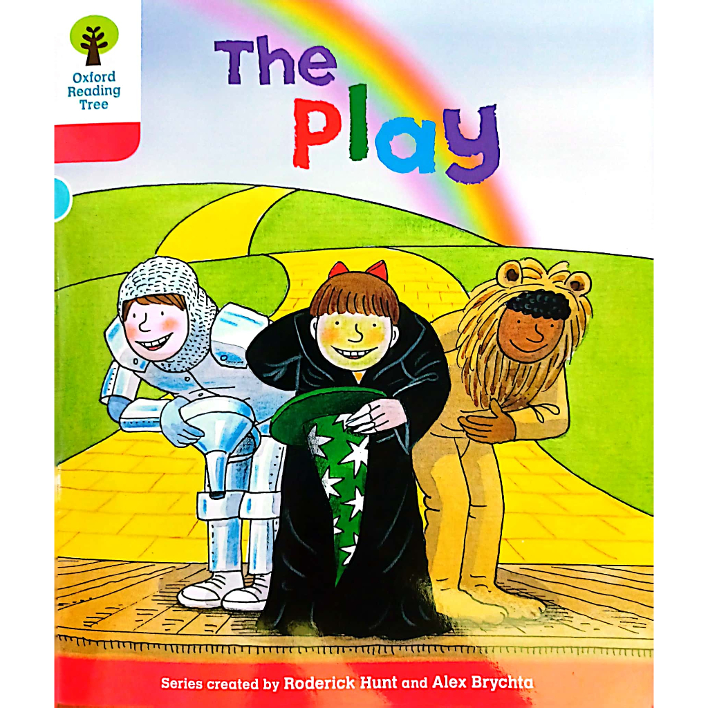 Biff, Chip and Kipper Stories: Stage 4: The Play | Shopee Malaysia