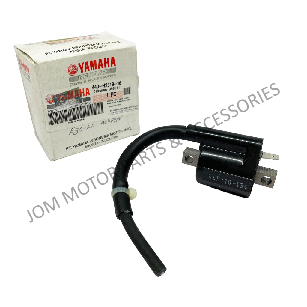 YAMAHA EGO LC (100% ORIGINAL) INGITION Body Plug Coil | Shopee Malaysia