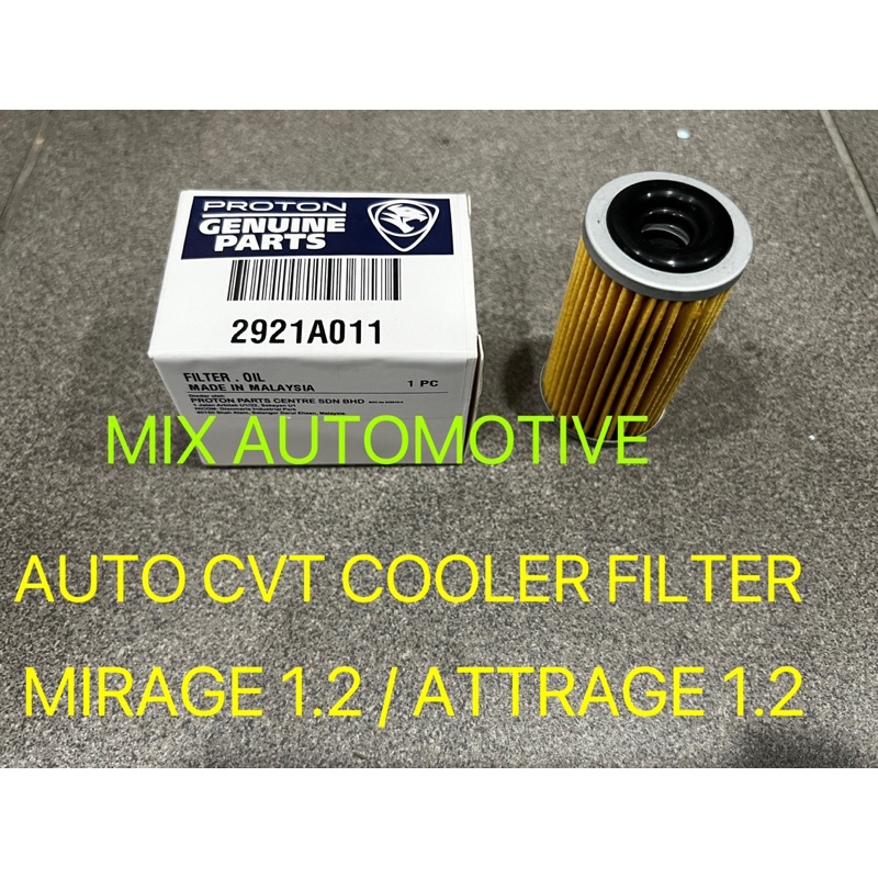 100% ORIGINAL PROTON / MITSUBISHI MIRAGE 1.2 ATTRAGE 1.2 AUTO CVT ...