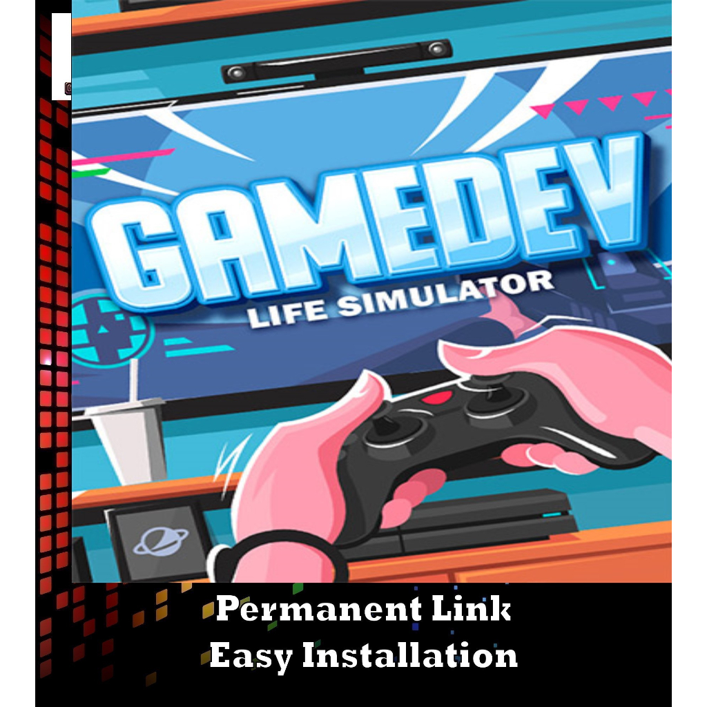 [PC] GameDev Life Simulator (digital download) | Shopee Malaysia