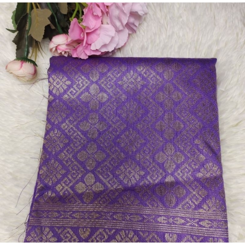 Bunga telur songket bajet + custom tag | majlis kahwin | bertunang ...