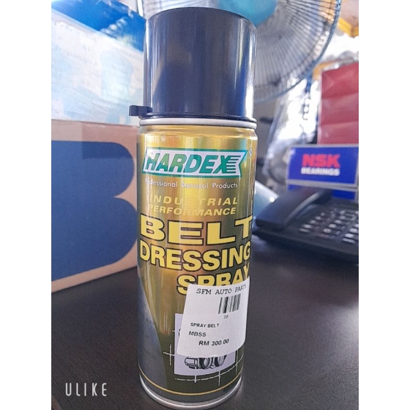 Hardex Belt Dreesing Spary(400ml) | Shopee Malaysia