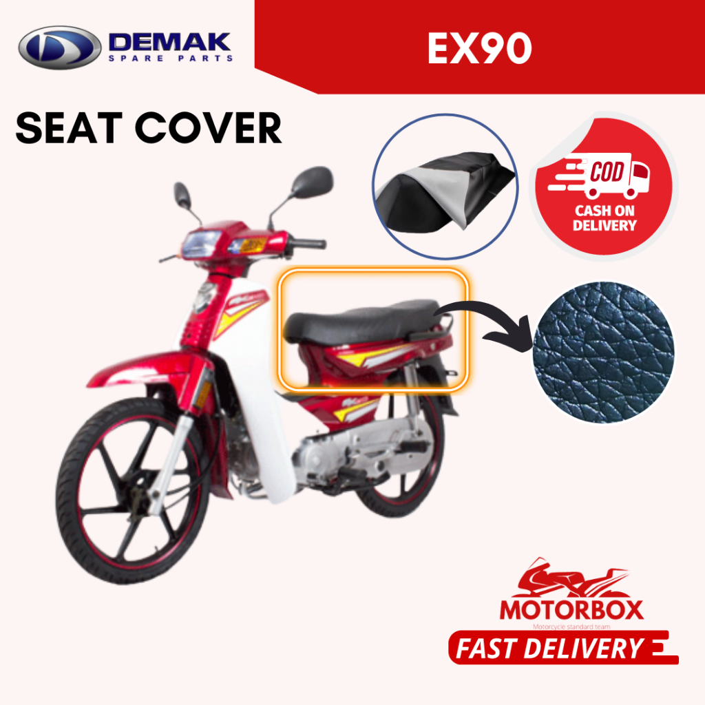 DEMAK SEAT COVER EX90 EX 90 - TEMPAT DUDUK REPLACEMENT KAIN SARUNG ...