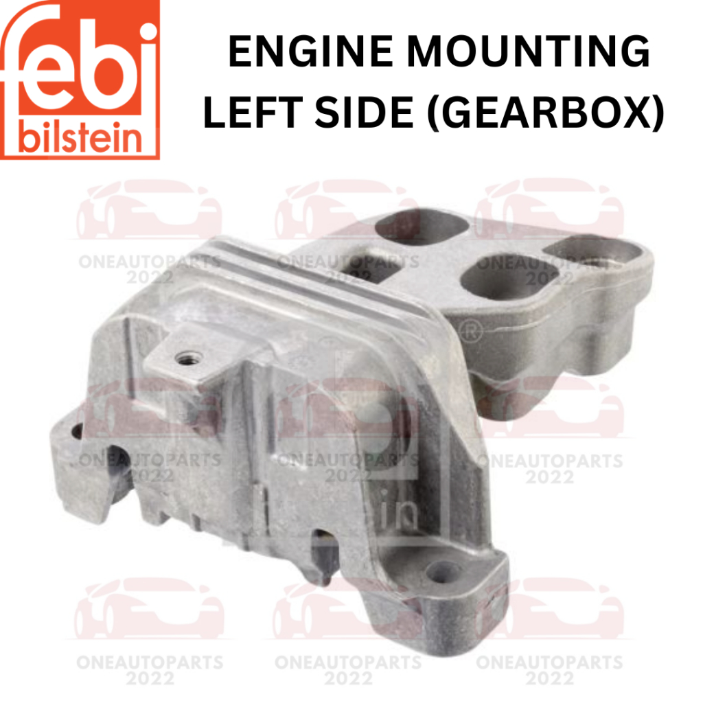 FEBI GERMANY MERCEDES BENZ ENGINE MOUNTING MERCEDES BENZ W176 A180 A200 ...