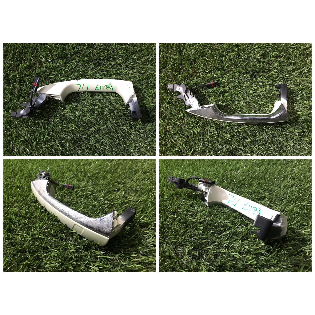 Mercedes-Benz E-Class W212 2009-2016 Door Outer Handle F/LH(Keyless ...